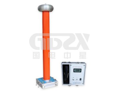 China AC DC High Voltage Divider 50KV-300KV with 1000:1 Ratio for Field Testing Equipment for sale