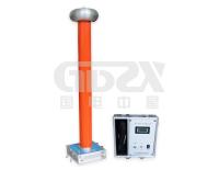 China Laboratory Standard 150kV AC/DC High Voltage Divider - 1000:1 Ratio, 600MΩ Impedance for Substation Testing for sale