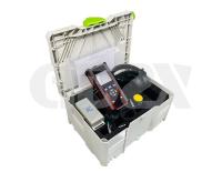 China Partial Discharge Detector Switchgear PD Tester 3.5 Inch TFT 8.4V Lithium Battery for sale