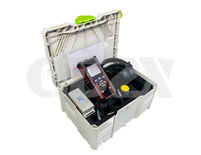 China Partial Discharge Detector Switchgear PD Tester 3.5 Inch TFT 8.4V Lithium Battery for sale