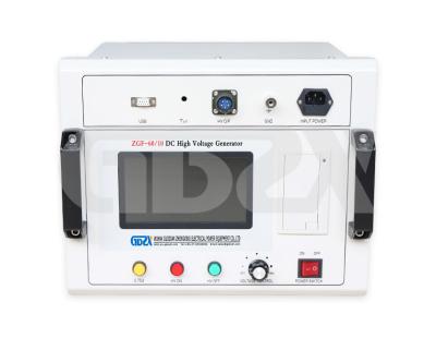 China DL/T848.1 DC High Voltage Generator 200kV 5mA Portable Hipot Tester for sale