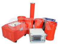 China 500KV 50HZ AC High Voltage Resonant Test System with 0-1000kV Output and 30-300Hz Frequency Range for sale
