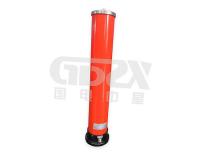 China 500KV 50HZ AC High Voltage Resonant Test System with 0-1000kV Output and 30-300Hz Frequency Range for sale