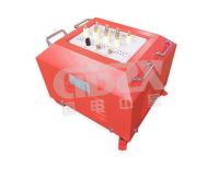 China 500KV 50HZ AC High Voltage Resonant Test System with 0-1000kV Output and 30-300Hz Frequency Range for sale