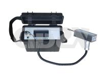 China ZXSF-1D SF6 Gas Leak Detector - 0.1ppm Resolution, 110-220V AC/DC, 3.5kg Portable Design for sale