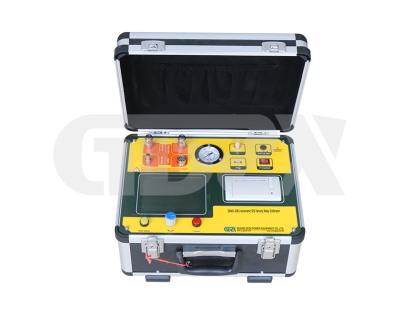 China Automatic SF6 Gas Density Relay Calibrator 220V 50W 0.2 Class Accuracy for sale