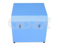 China Anti Jamming Full Digital Insulation Oil Breakdown Voltage Tester 100 kV 1.5 kVA for sale