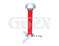 China Gas Filled Non Partial Discharge High Voltage Hipot Tester 300kV 0-500kVA for sale