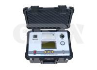 China 30kV Generator Withstand Voltage Tester with Over Current Protection for Power Cable and Motor Testing for sale