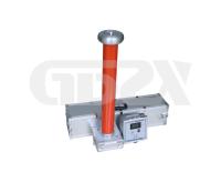 China Onsite DC AC High Voltage Divider 50kV 300kV with LCD Display for sale