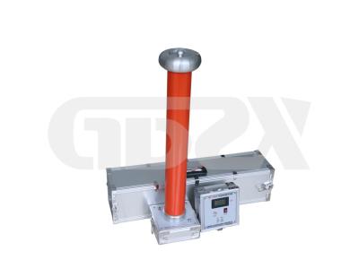 China Onsite DC AC High Voltage Divider 50kV 300kV with LCD Display for sale
