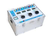 China ZXRC-III Electronic Thermal Relay Calibrator 0-500A Three-Phase Current Output for Motor Protection Testing for sale