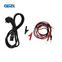China Handheld Lightning Arrester Discharge Counter Tester DC800-1600V 4kg 300x200x180mm for sale