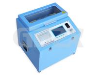 China 0-100Kv Oil Analysis Testing Equipment Six Oil Cup for sale