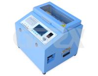 China 0-100Kv Oil Analysis Testing Equipment Six Oil Cup for sale