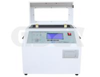 China ZXJYD-IV Insulating Oil Dielectric Strength Tester 80kV Output with 1.5kVA Transformer for Electrical Testing for sale