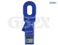 China Digital Clamp Earth Resistance Tester 1000 Ohms ETCR Series Ground Meter for sale