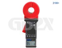 China Digital Clamp Earth Resistance Tester 1000 Ohms ETCR Series Ground Meter for sale