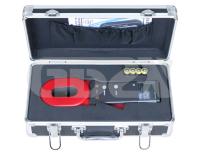 China Digital Clamp Earth Resistance Tester 1000 Ohms ETCR Series Ground Meter for sale