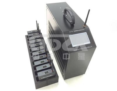 China ZXFD 0-600V Intelligent Battery Discharge Tester with 300A Capacity and USB/RS485 Interface for sale