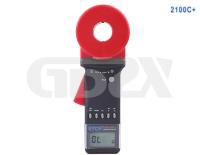 China Clamp Type Digital Earth Ground Resistance Tester 6VDC for sale