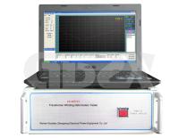 China Transformer Winding Deformation Tester Resolution 0.25kHz 0.5kHz 1kHz for sale