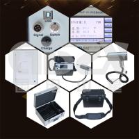 China ZXSF-1D SF6 Gas Leak Detector - 0.1ppm Resolution, 110-220V AC/DC, 3.5kg Portable Design for sale