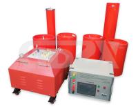 China ZXBXZ Ac Resonant Test System For Cables High Voltage for sale