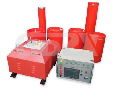 China ZXBXZ Ac Resonant Test System For Cables High Voltage for sale
