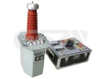 China Oil Type DC AC Hipot Test Set Lightweight Reliable for sale
