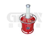 China SF6 Gas Testing Transformer 10kVA Portable Insulation Tester for Fieldwork for sale