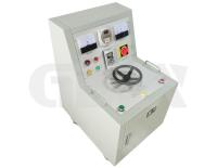 China XC/TC Pointer Type Voltage Controller 220V 5kVA for HV Test Transformer for sale
