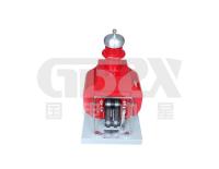 China JB-357084 Dry Type Testing Transformer Overvoltage Protection 5kVA 50kV for sale