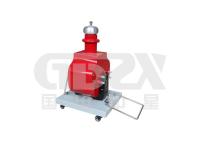 China JB-357084 Dry Type Testing Transformer Overvoltage Protection 5kVA 50kV for sale