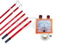 China FRD High Voltage Phase Detector 220V 380V 3kV 6kV 10kV 35kV Phase Checker for sale
