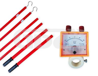 China FRD High Voltage Phase Detector 220V 380V 3kV 6kV 10kV 35kV Phase Checker for sale