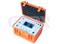 China Anti-interference 10kV High Voltage Digital Megohmmeter Insulation Resistance Tester for sale