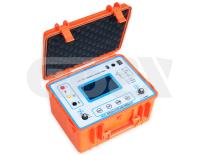 China Anti-interference 10kV High Voltage Digital Megohmmeter Insulation Resistance Tester for sale