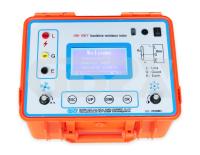 China Anti-interference 10kV High Voltage Digital Megohmmeter Insulation Resistance Tester for sale