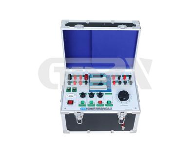 China ZXJB Single Phase Relay Protection Tester 0-100A AC DC Microcomputer Multi Functional for sale
