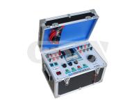 China ZXJB Single Phase Relay Protection Tester 0-100A AC DC Microcomputer Multi Functional for sale