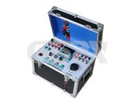 China ZXJB Single Phase Relay Protection Tester 0-100A AC DC Microcomputer Multi Functional for sale