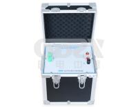 China Gas Filled Non Partial Discharge High Voltage Hipot Tester 300kV 0-500kVA for sale