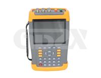 China ZXSL-601 Portable Vector Analyzer with 3 Voltage/6 Current Channels, 0-450V Range and USB Interface for sale