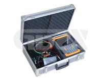 China ZXSL-601 Portable Vector Analyzer with 3 Voltage/6 Current Channels, 0-450V Range and USB Interface for sale