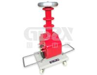 China 50KVA 100KV High Voltage Test Equipment Dry Type Test Transformer Withstand Hipot for sale