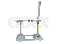 China ZXQ Series 50KV 100KV 150KV 200KV Discharge Protective Ball Gap Tester for High Voltage Measurement for sale