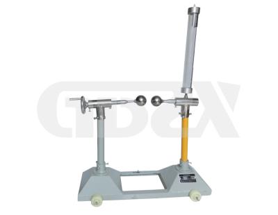 China ZXQ Series 50KV 100KV 150KV 200KV Discharge Protective Ball Gap Tester for High Voltage Measurement for sale