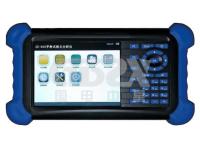 China Optical Digital Handheld Messages Analyzer 11000mAh Battery 6 Hours for Intelligent Substation for sale