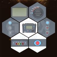 China 3000Ω AC 600V Digital Earth Resistance Tester With DC/AC Conversion Technology for sale